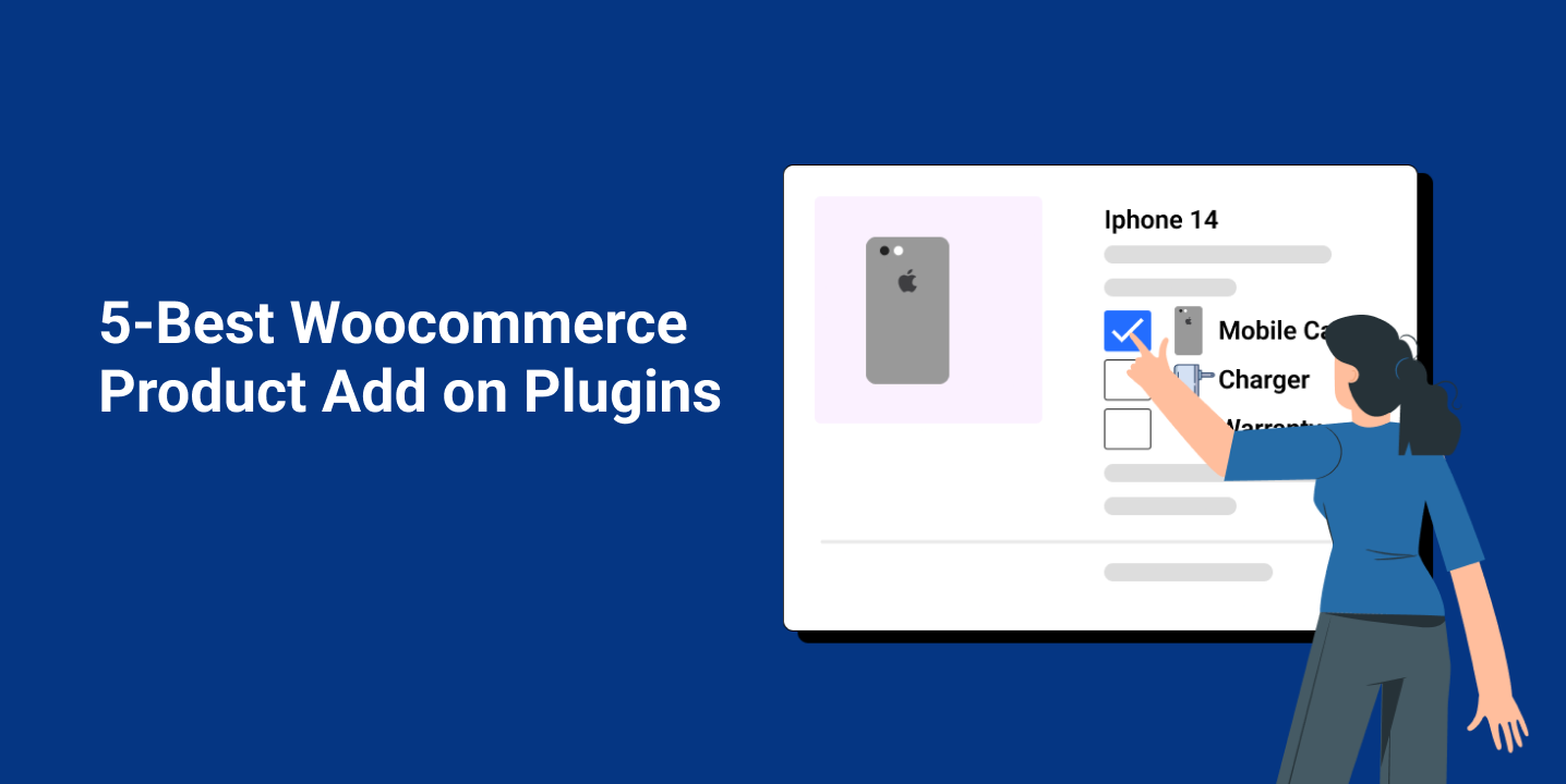 Top 6 Woocommerce Product Add Ons Plugins 2025