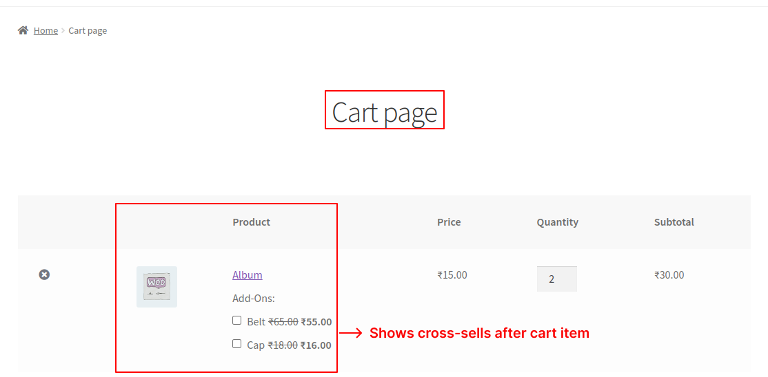 How To Create Cross Sells In Woocommerce 6 Ways 2 Steps