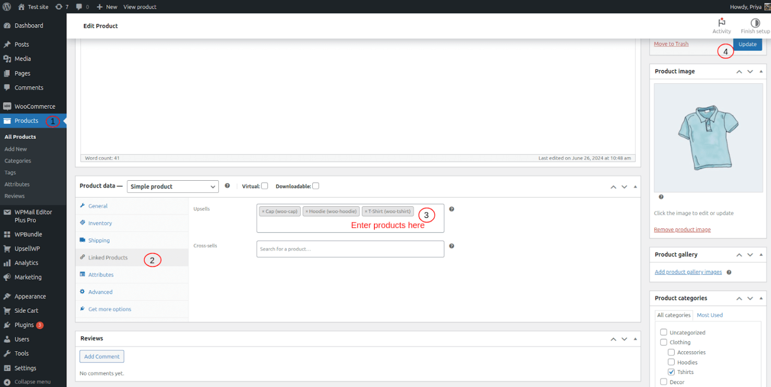 A Complete Guide to Display WooCommerce Upsell Products